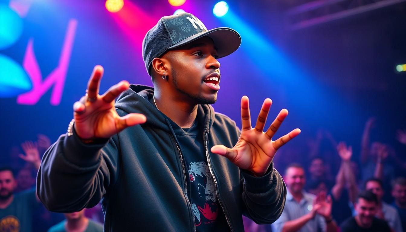 5 Elements of Hip Hop That Define This Iconic Culture You Need to Know ...