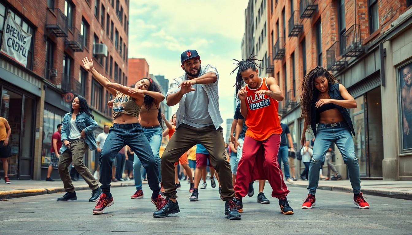 Famous Hip Hop Dancers Who Changed the Game: Legends and Innovators You ...